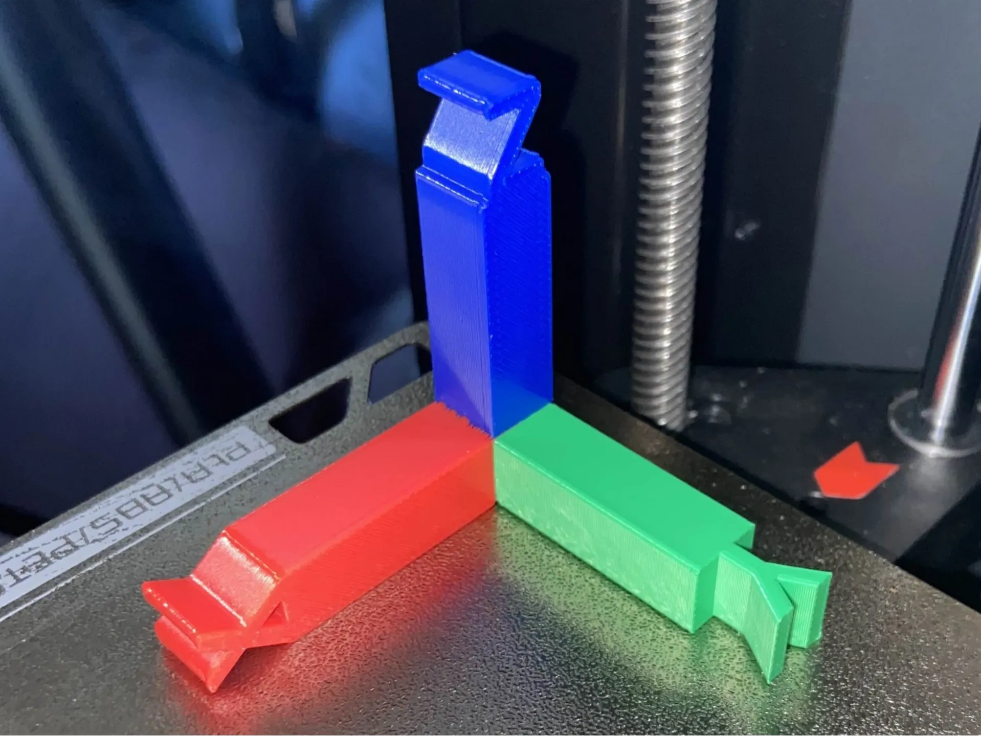 Xyz Cartesian Coordinate Frame 来自 Hitchamakerworld：免费下载 3d 模型