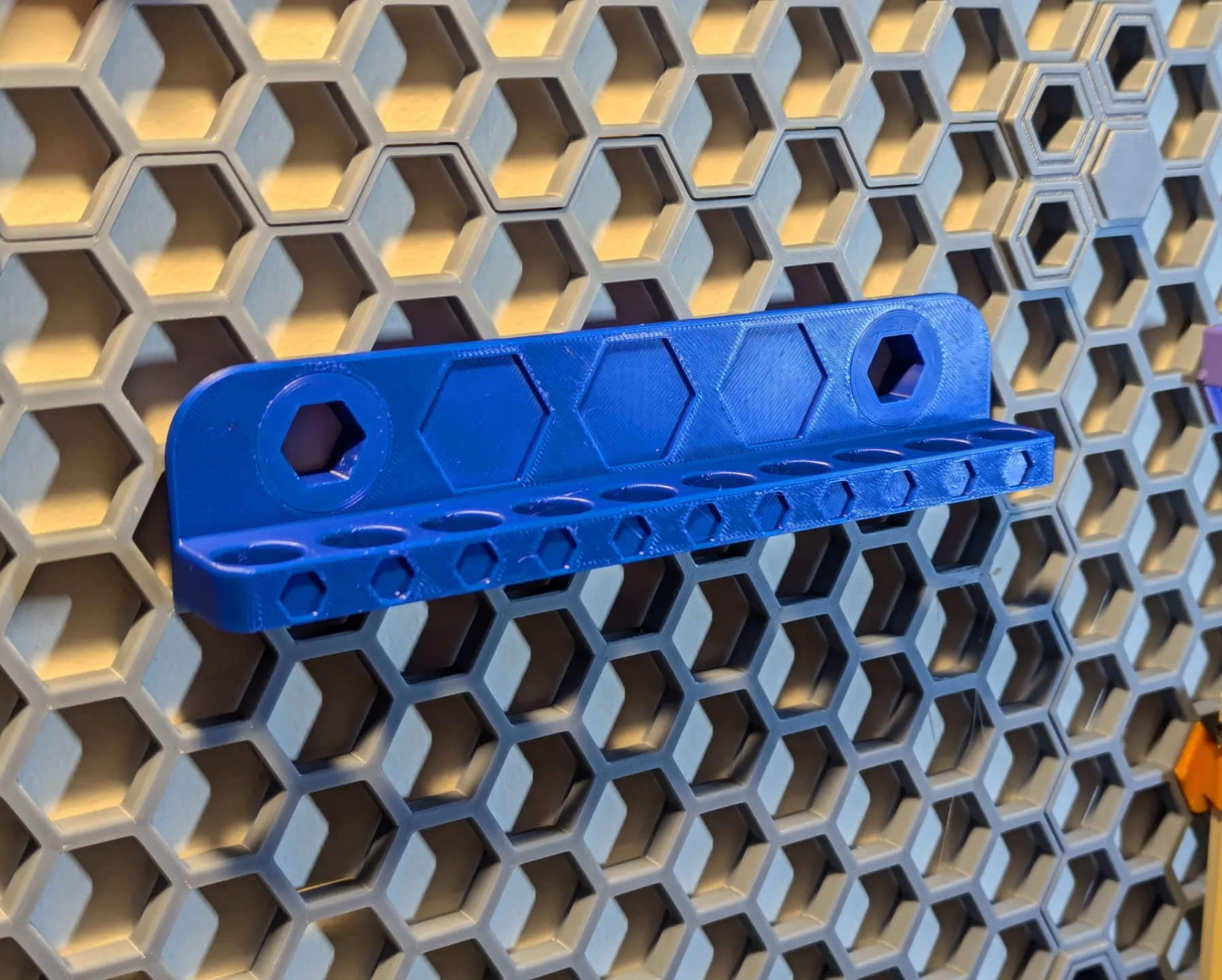 HSW精密螺丝刀套装座- EZ-Lock 来自 Wile E. 3D - MakerWorld