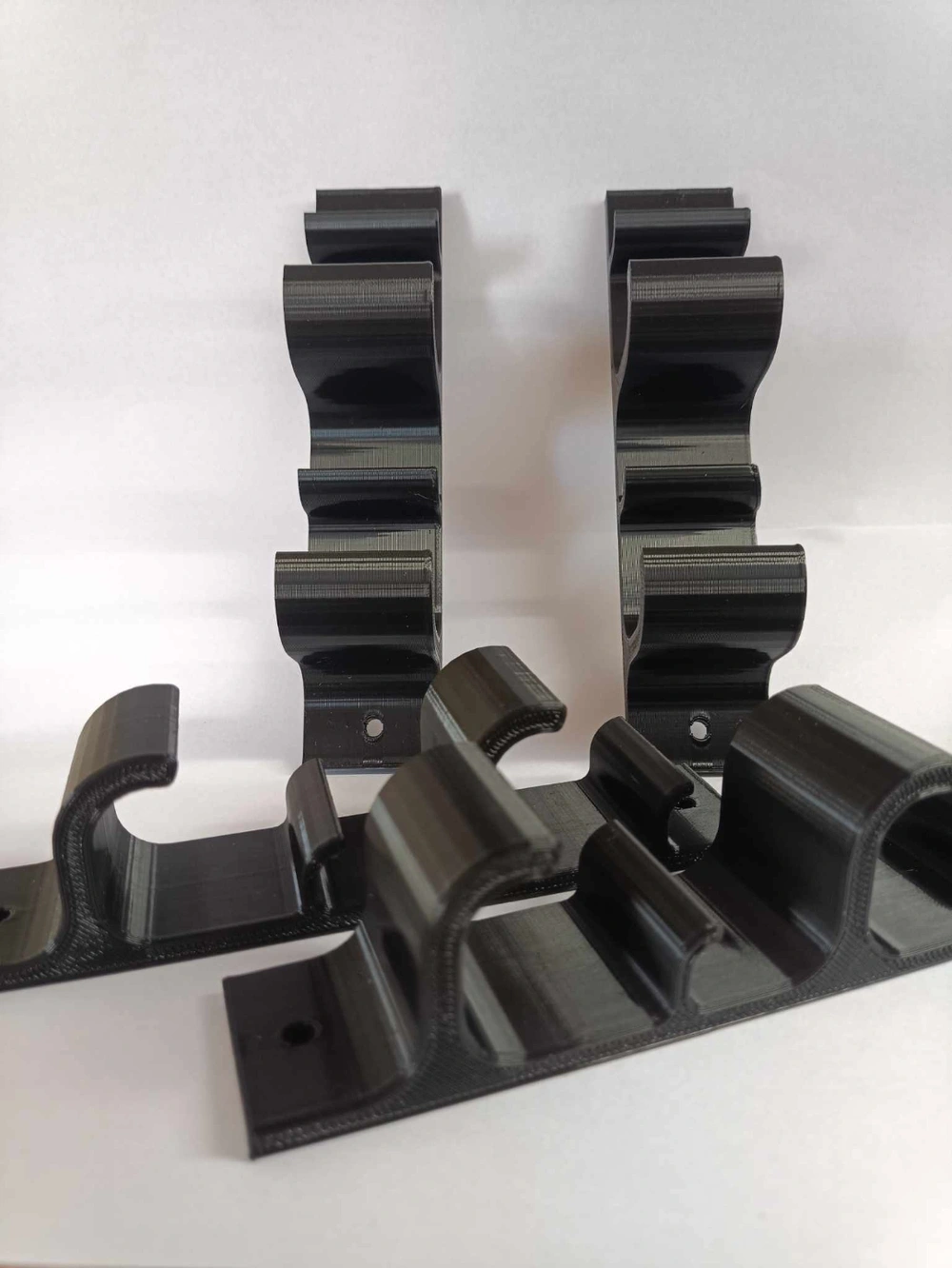 Wall rod holder 来自 Rucis - MakerWorld