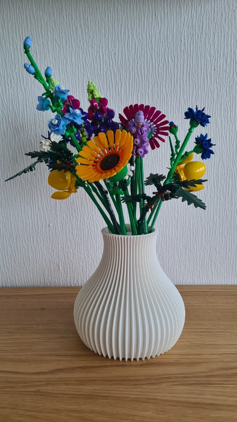 砖花瓶 来自 J.K. - MakerWorld