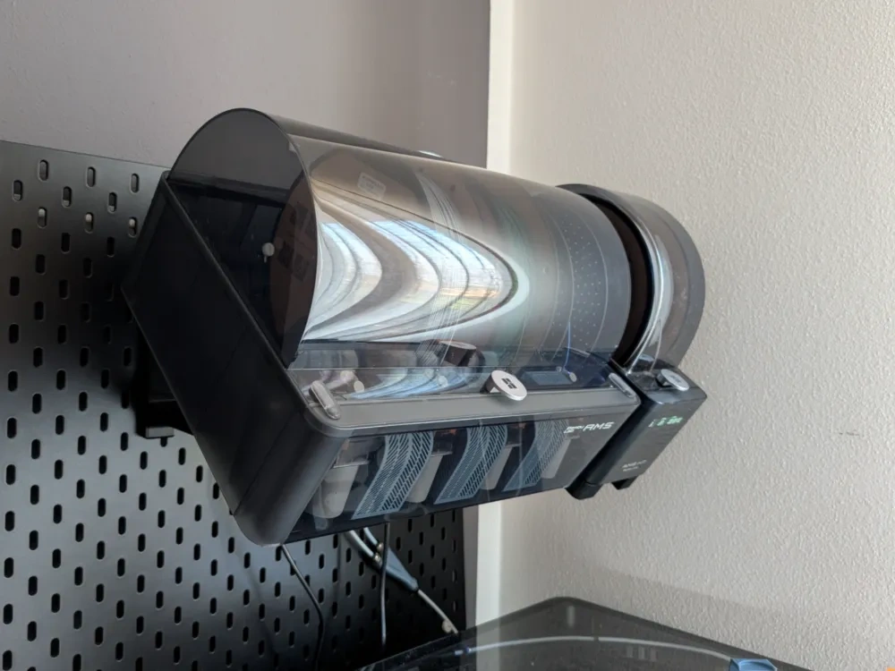 宜家 Skadis：Bambu Lab AMS 40度支架 - 免费 3D 打印模型 - MakerWorld