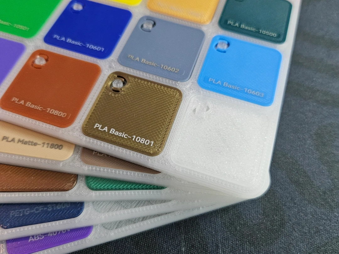 Pivot for Swatch Display Board 来自 Shaztech.info - MakerWorld