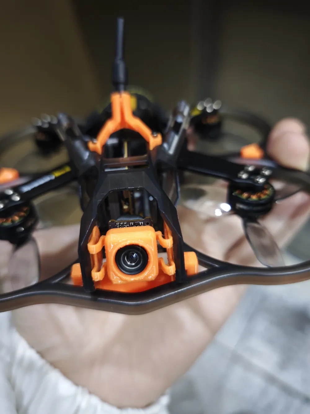 O4lite摄像头减震TPU组件 speedbee25适用 来自 Grayson MakerWorld：免费下载 3D 模型