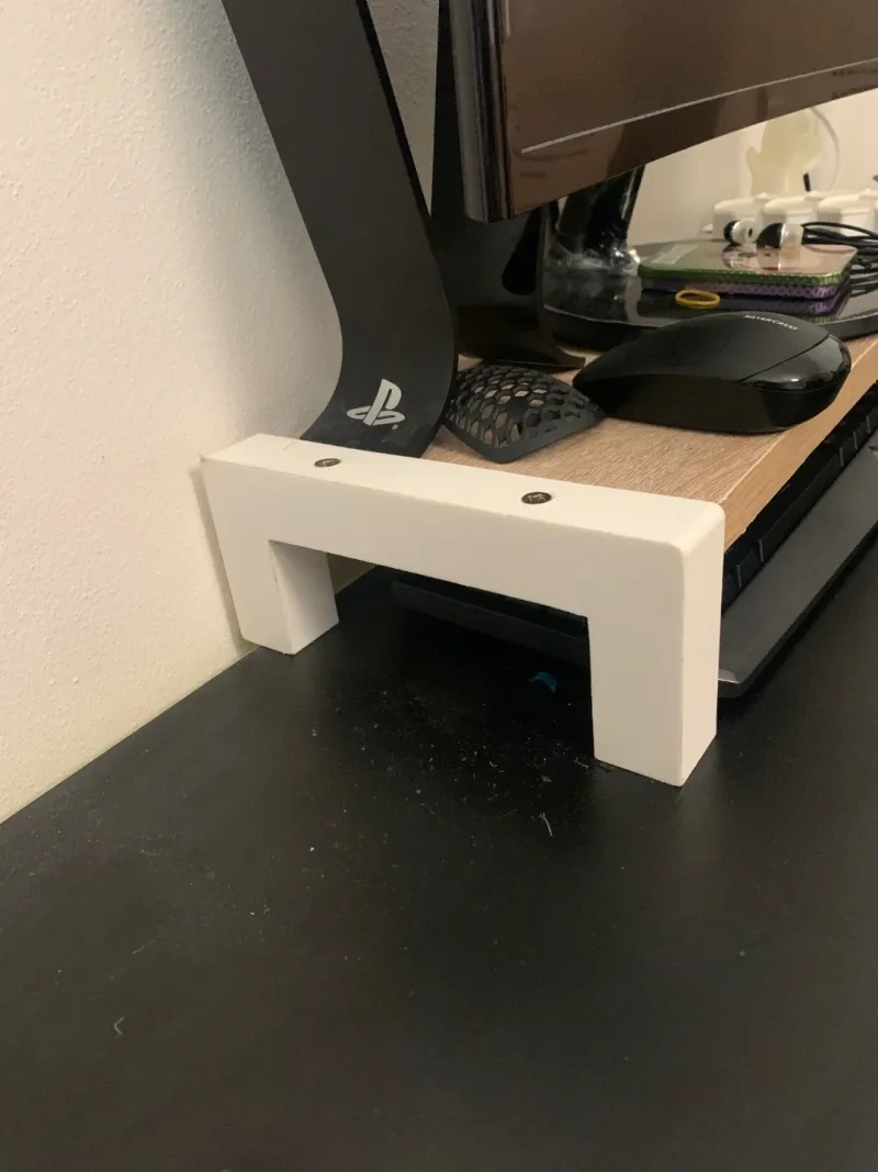 Monitor Stand - Monitor Raiser 来自 Printed Galaxy - MakerWorld