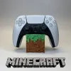 Minecraft PS5 手柄支架 来自 Mohammad AD MakerWorld：免费下载 3D 模型