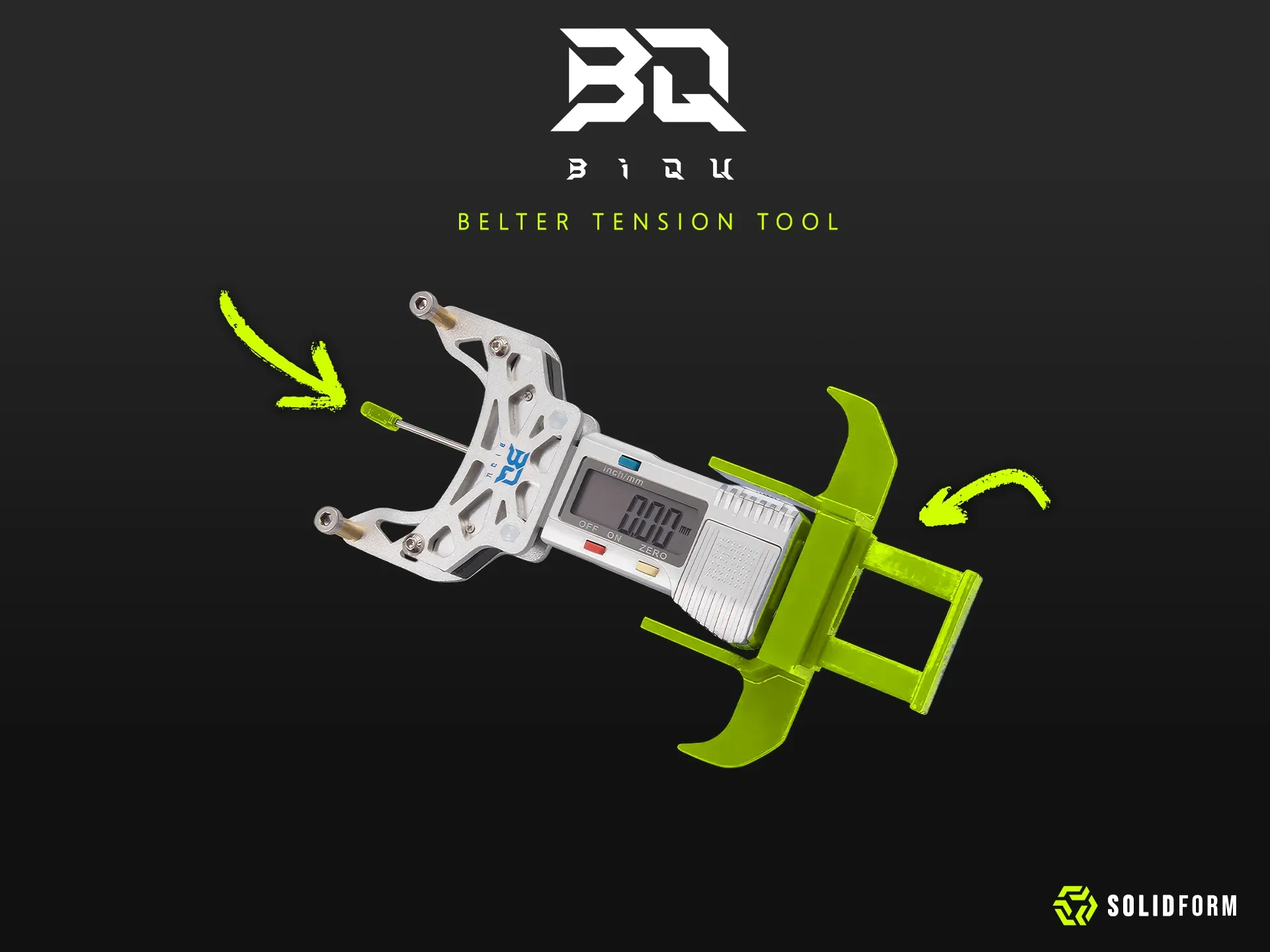 BIQU Belter 来自 Solid Form - MakerWorld