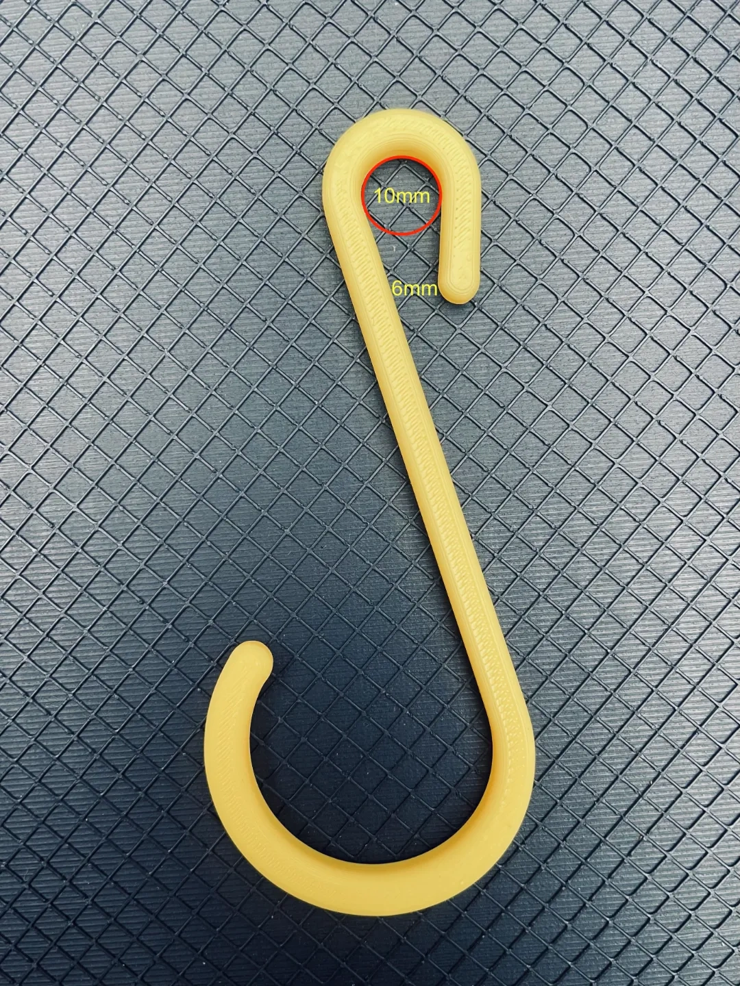 Simple Hook with Clip 来自 gadjet - MakerWorld
