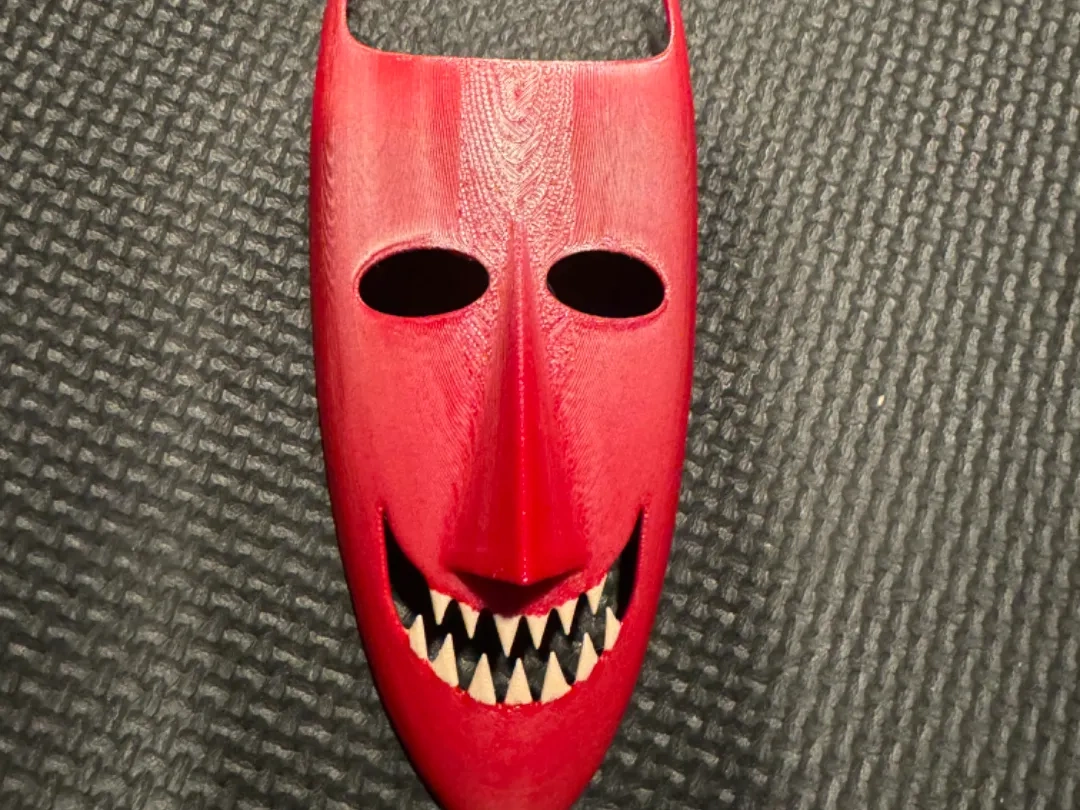 Lock Mask 来自 wif1973 - MakerWorld