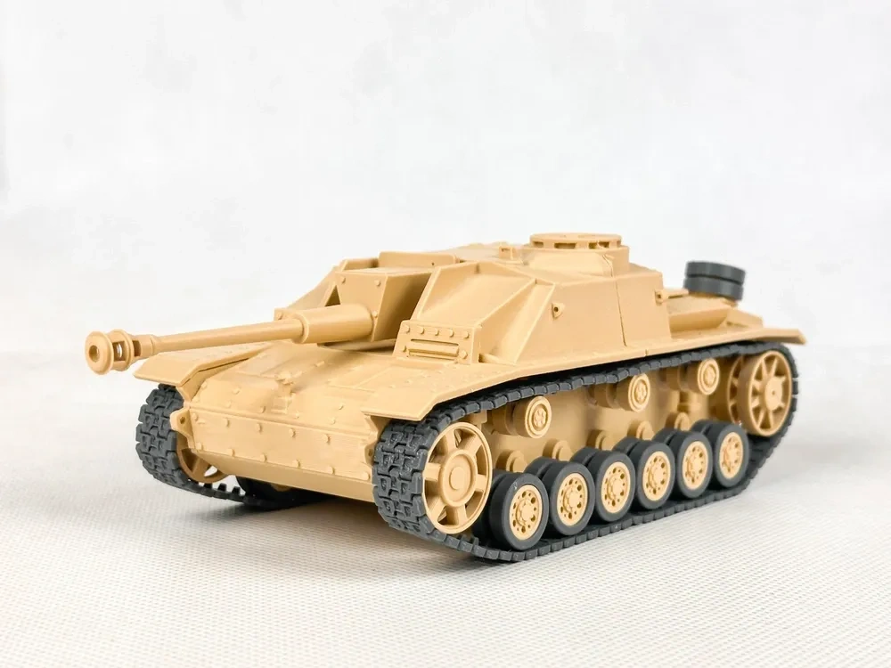 Stug 3 Ausf. G 1:35 fully 3D tank/ assult gun 来自 mikolaj.mazik - MakerWorld