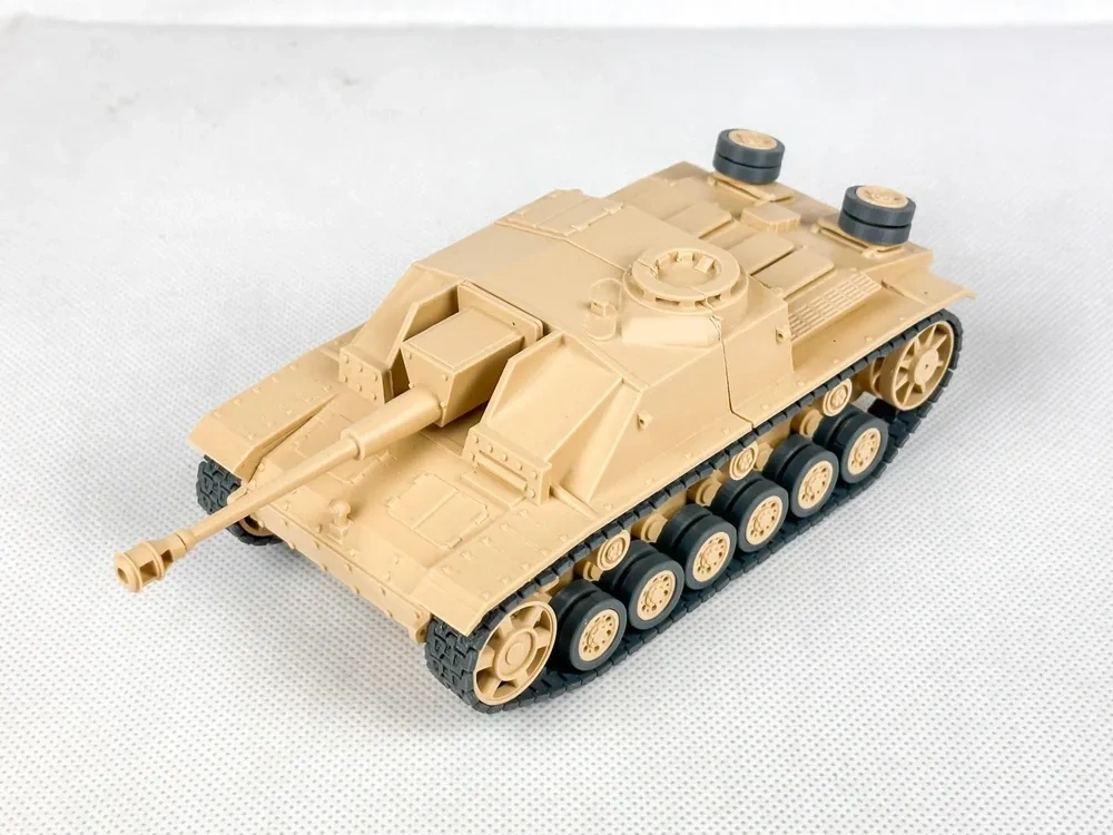 Stug 3 Ausf. G 1:35 fully 3D tank/ assult gun 来自 mikolaj.mazik - MakerWorld