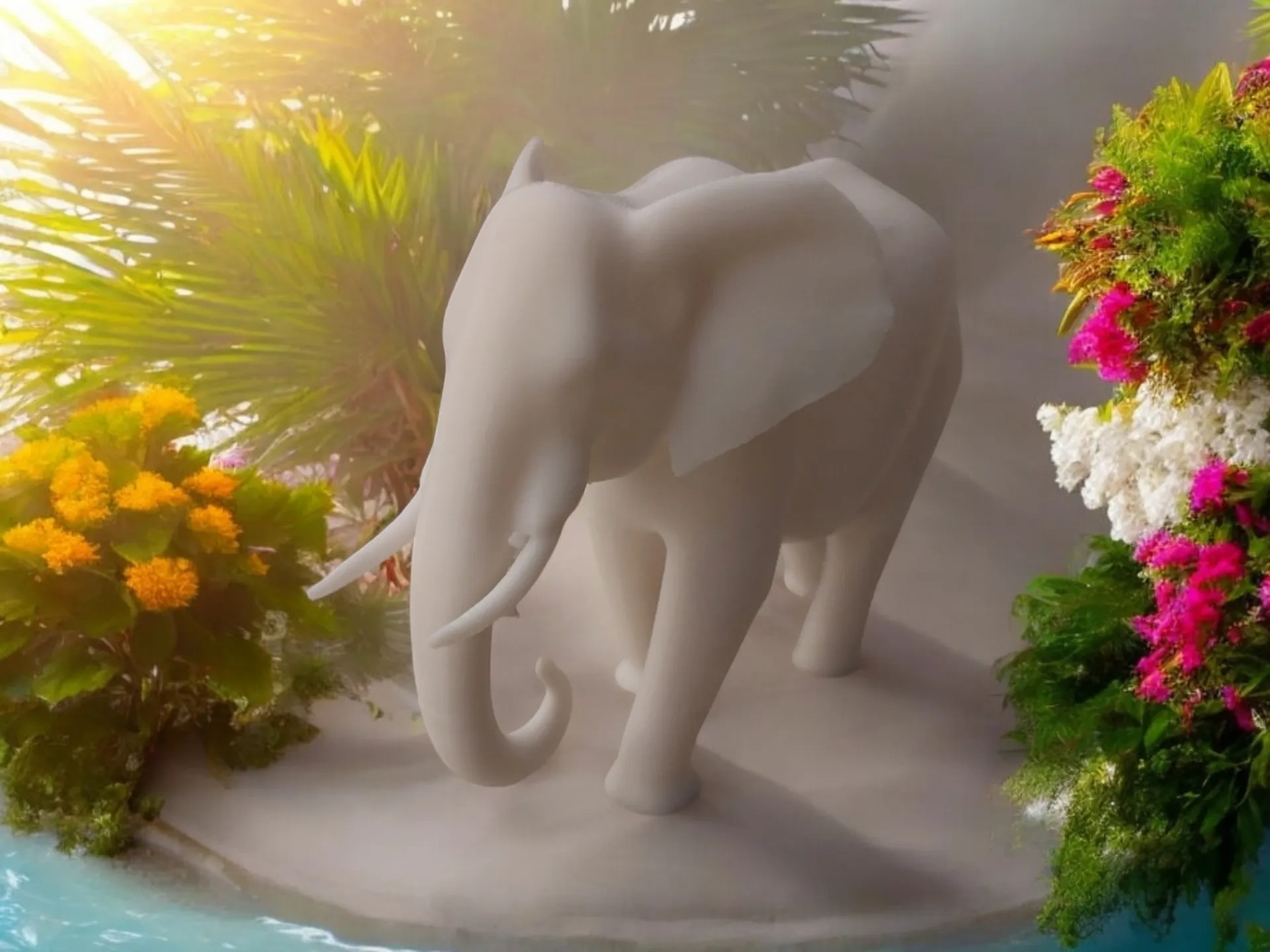 Elephant 来自 Aemmaker - MakerWorld