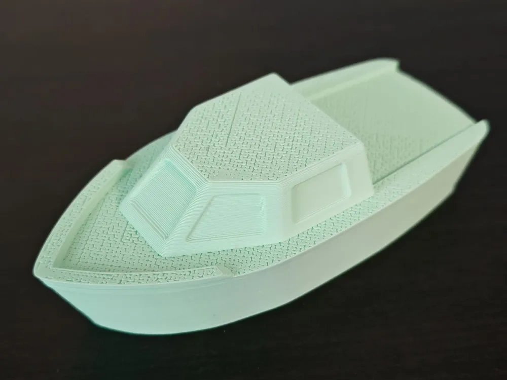 适用于浴缸的浮动小船：永不沉没，四种尺寸 - 免费 3D 打印模型 - MakerWorld