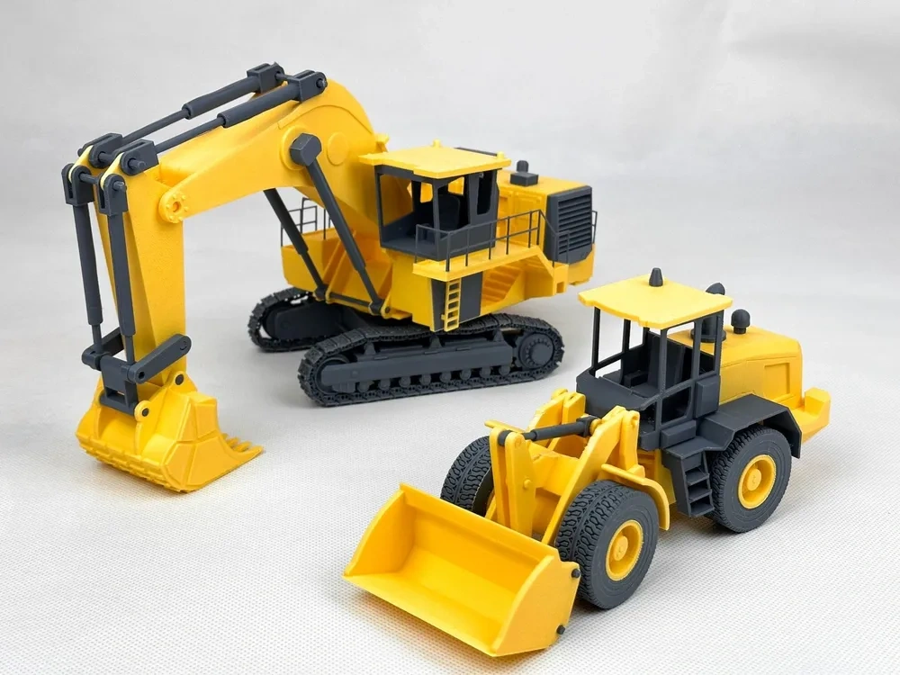 卡特彼勒930M前装载机 来自 mikolaj.mazik - MakerWorld