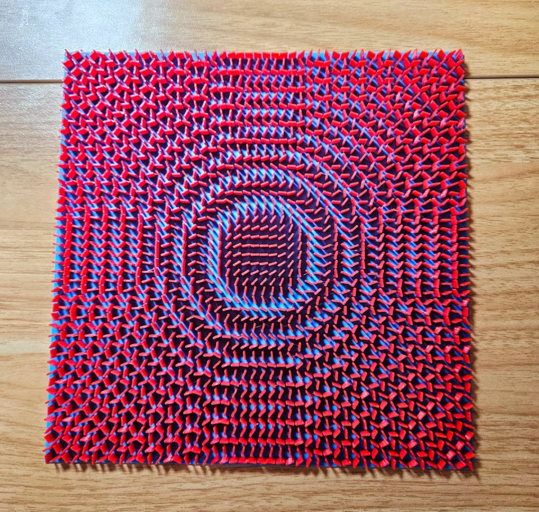 超表面墙艺术 来自 AutoArtistry - MakerWorld