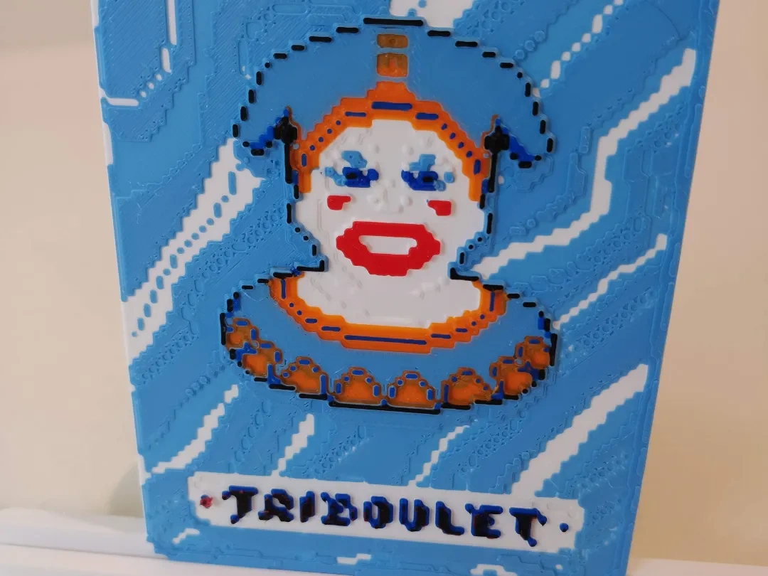 Triboulet - Balatro 来自 cpr - MakerWorld