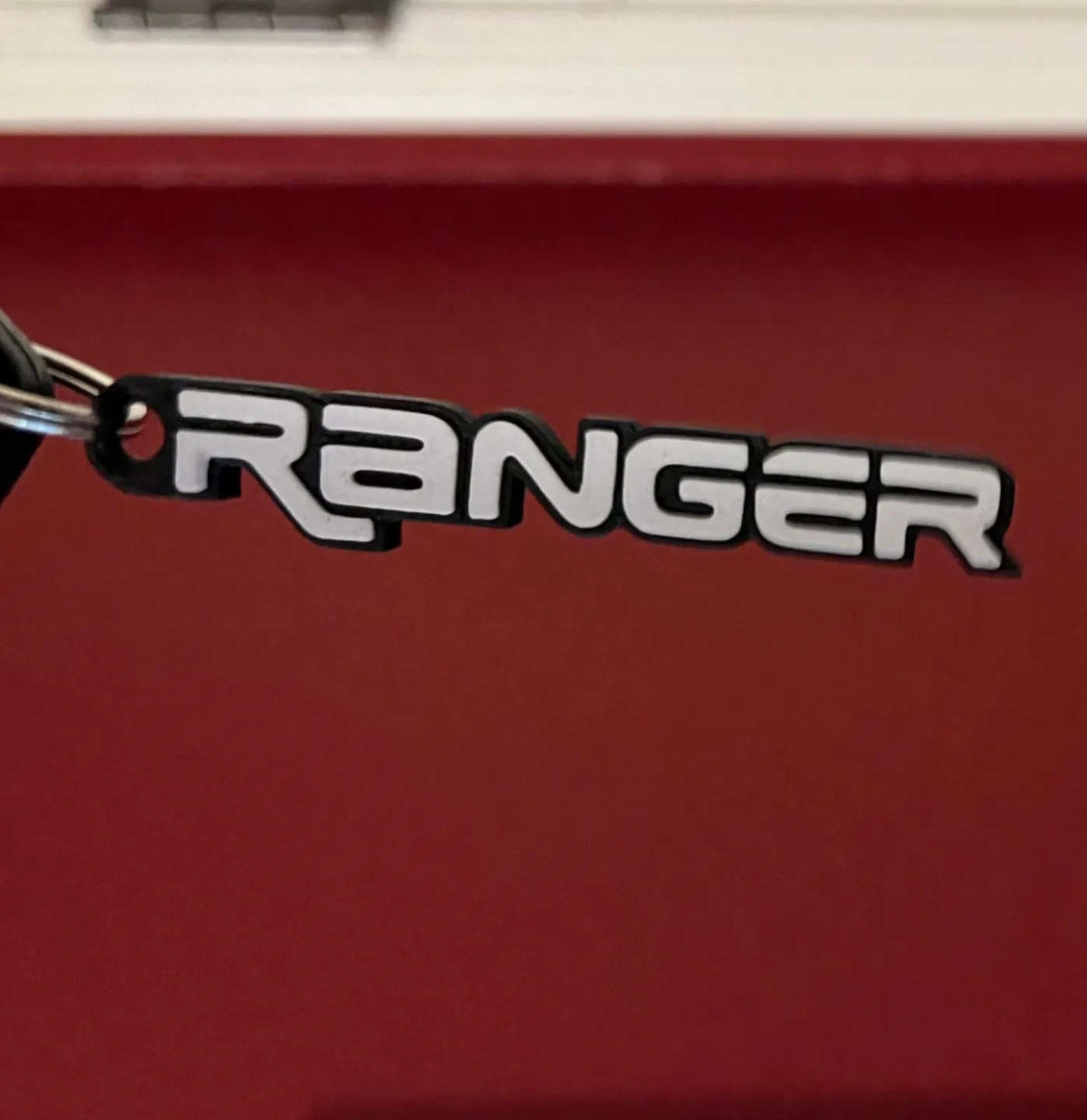 Ford ranger keychain 来自 Vortex56 - MakerWorld