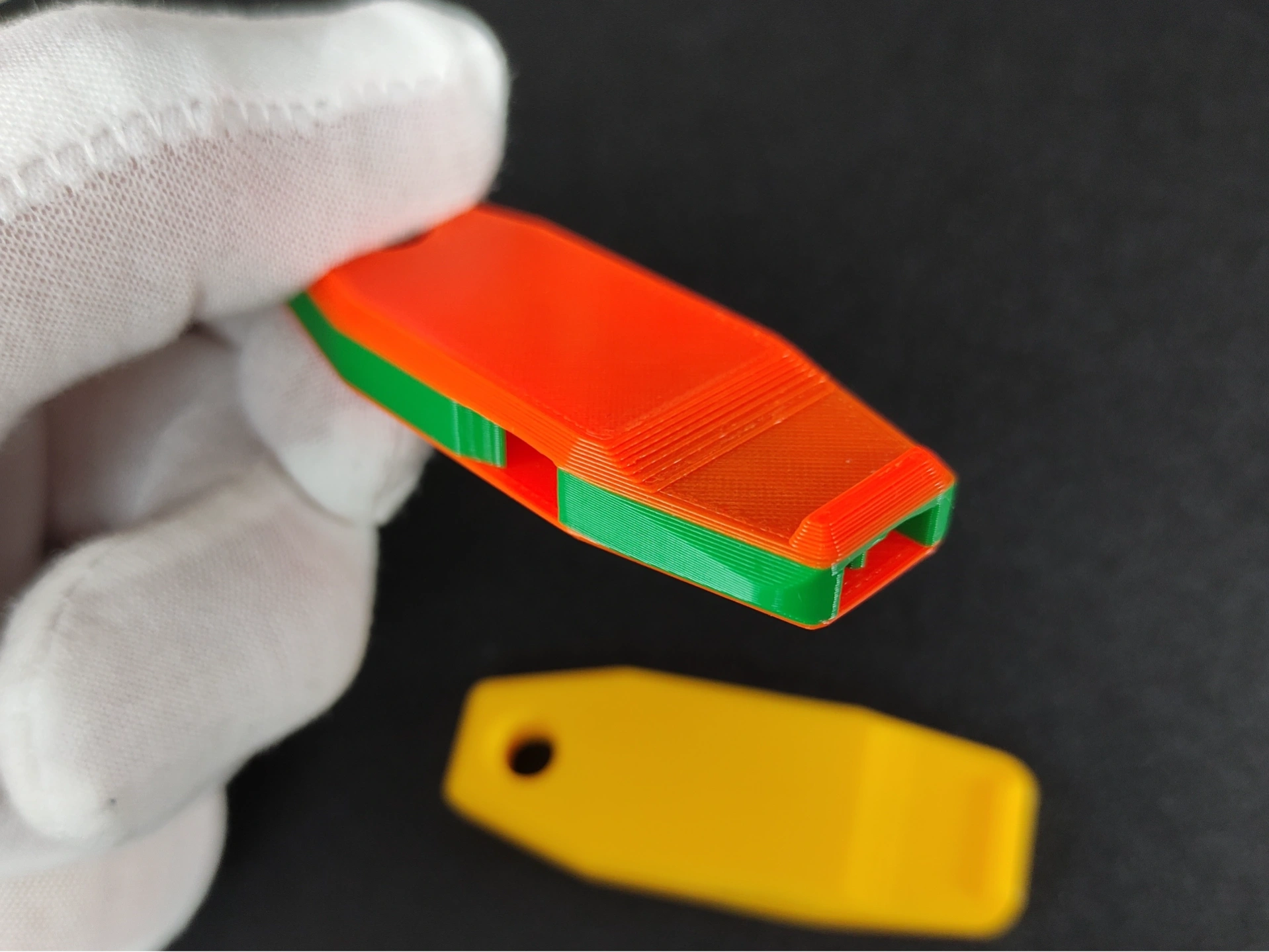 长距离应急口哨 来自 ThreeD-Michael - MakerWorld