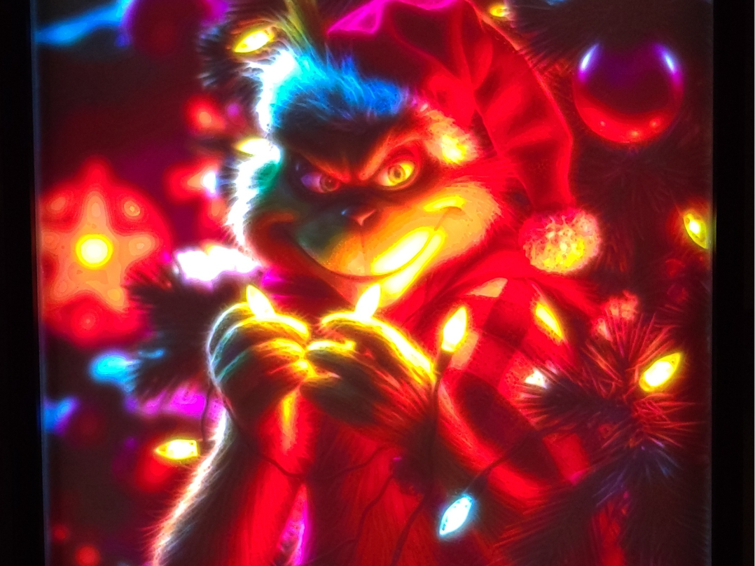 圣诞怪杰 来自 Starchaser09 MakerWorld：免费下载 3D 模型