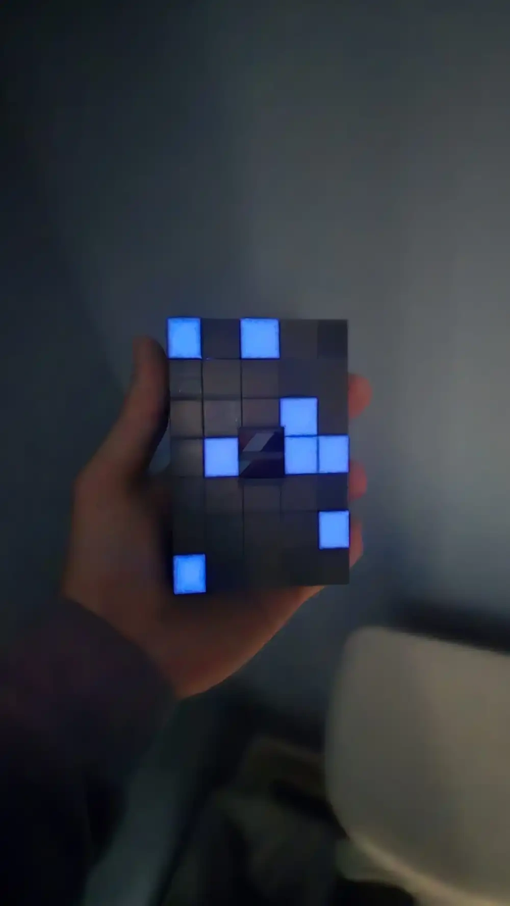 我的世界轻触式开关面板 - 美式摇杆开关 来自 RM Engineering MakerWorld：免费下载 3D 模型