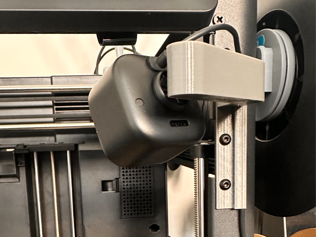 适用于 Blink Mini 的 AD5X 支架（非封箱） 来自 3ROADS MakerWorld：免费下载 3D 模型