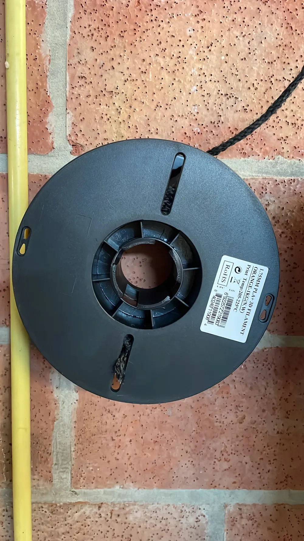 eSUN 料盘壁挂架：升级改造的轴 - 免费 3D 打印模型 - MakerWorld