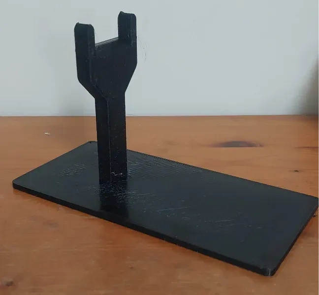 Block 26 display stand V2/勃勃槍展示架 V2 来自 Rookie_825668203 - MakerWorld