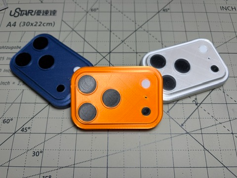 iPhone 17 Pro mini - 免费 3D 打印模型 - MakerWorld
