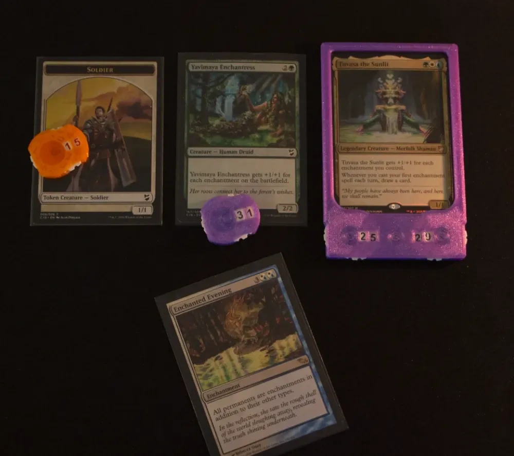 MiniCounter，全球最小0-99计数器（也许） 来自 CrispyW - MakerWorld