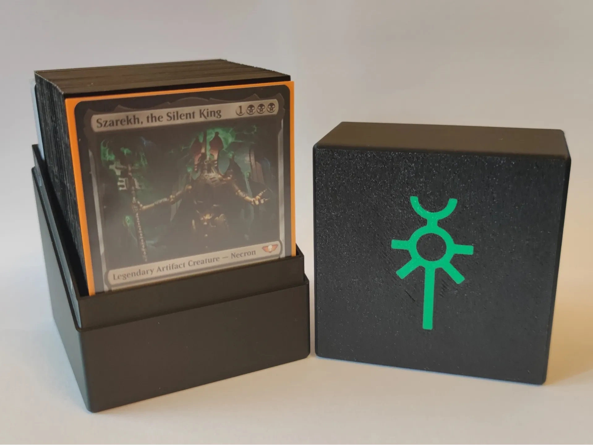 Necron MTG指挥官卡组盒 来自 OFF5PRING - MakerWorld
