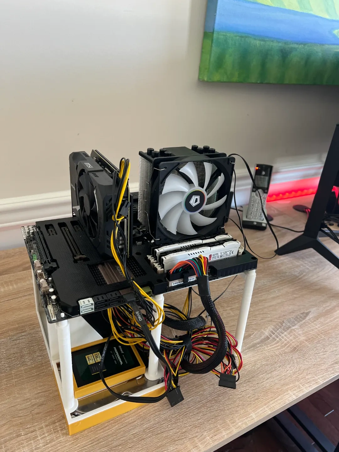 OpenCase - A Modular ATX PC Case (No hardware req) 来自 The Philosopher ...