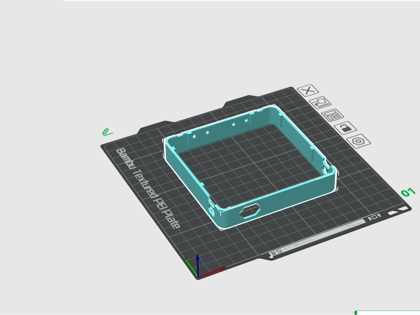 pcb灯壳 来自 花落 - MakerWorld