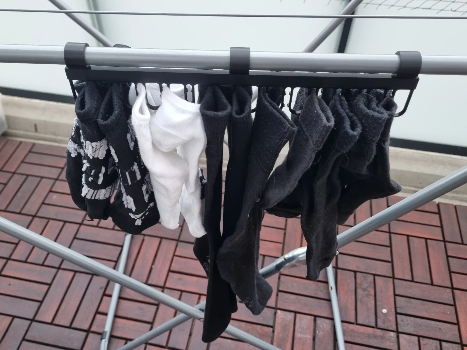 Sock hanger 来自 Harrymith - MakerWorld