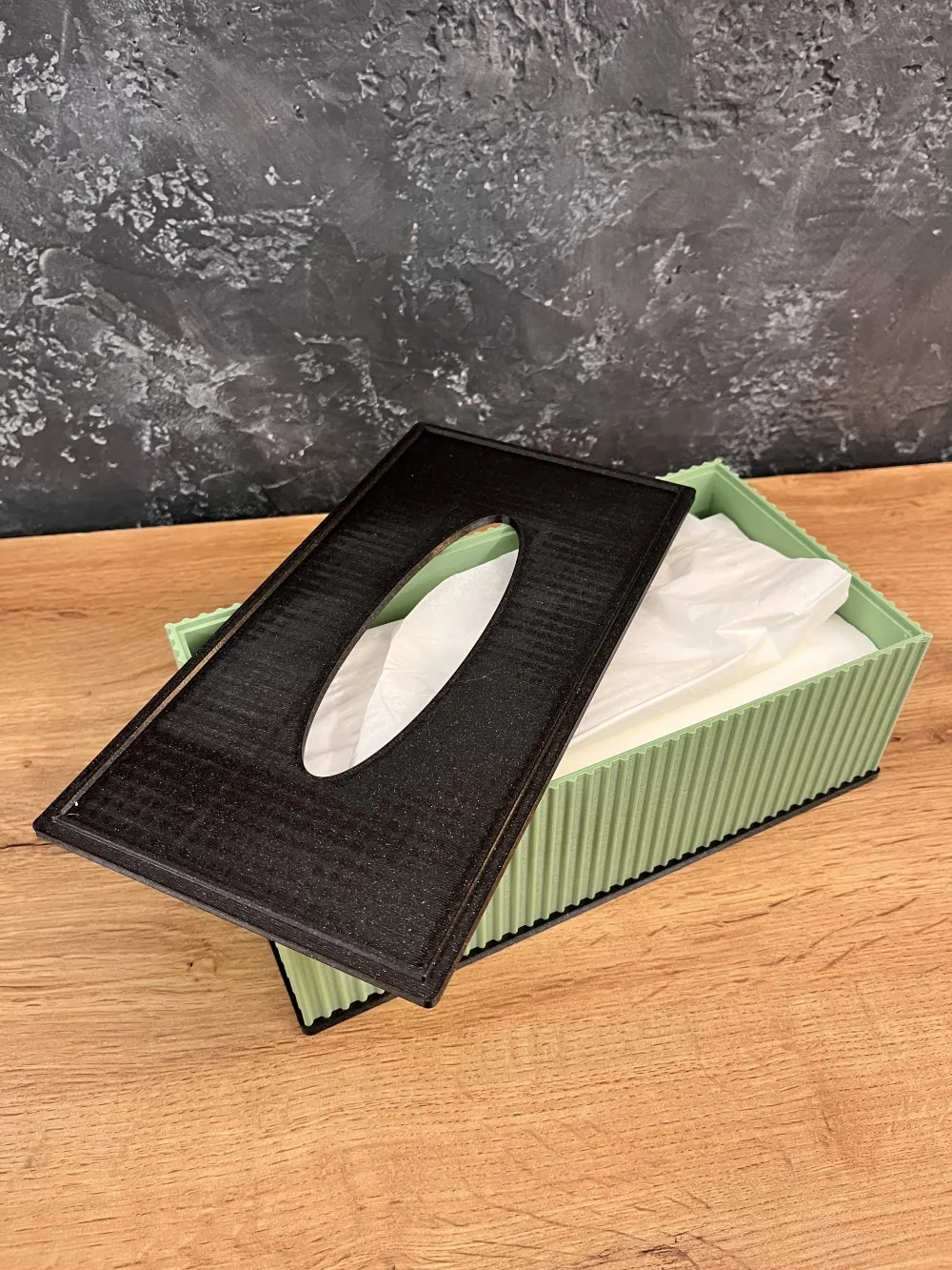 Tissue Box - 免费 3D 打印模型 - MakerWorld