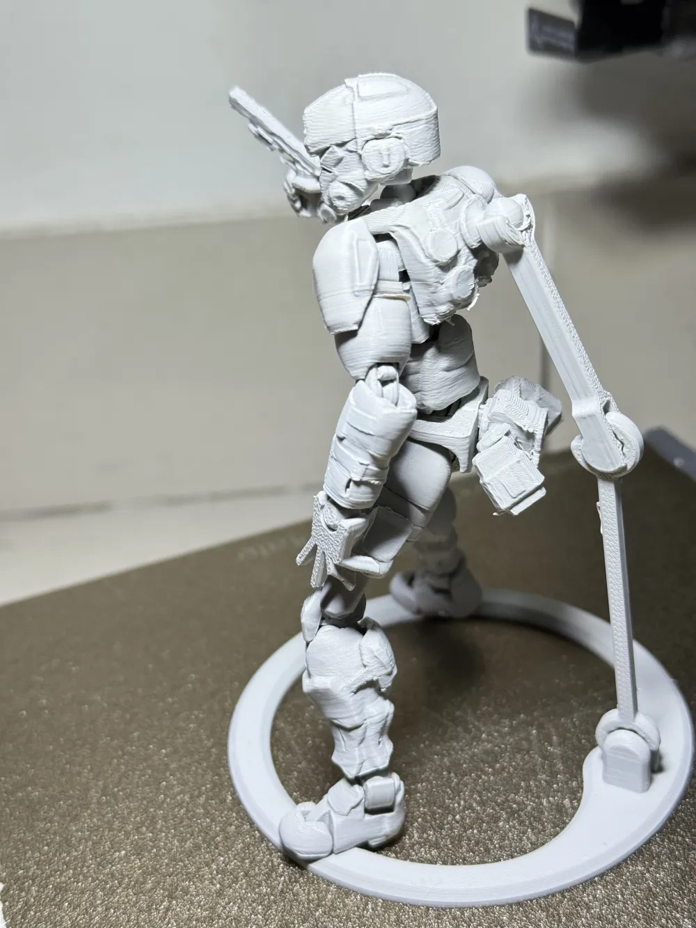 ttf2 泰坦陨落 Dummy 13铁驭 二次创作 - 来自 zyqce MakerWorld：免费下载 3D 模型