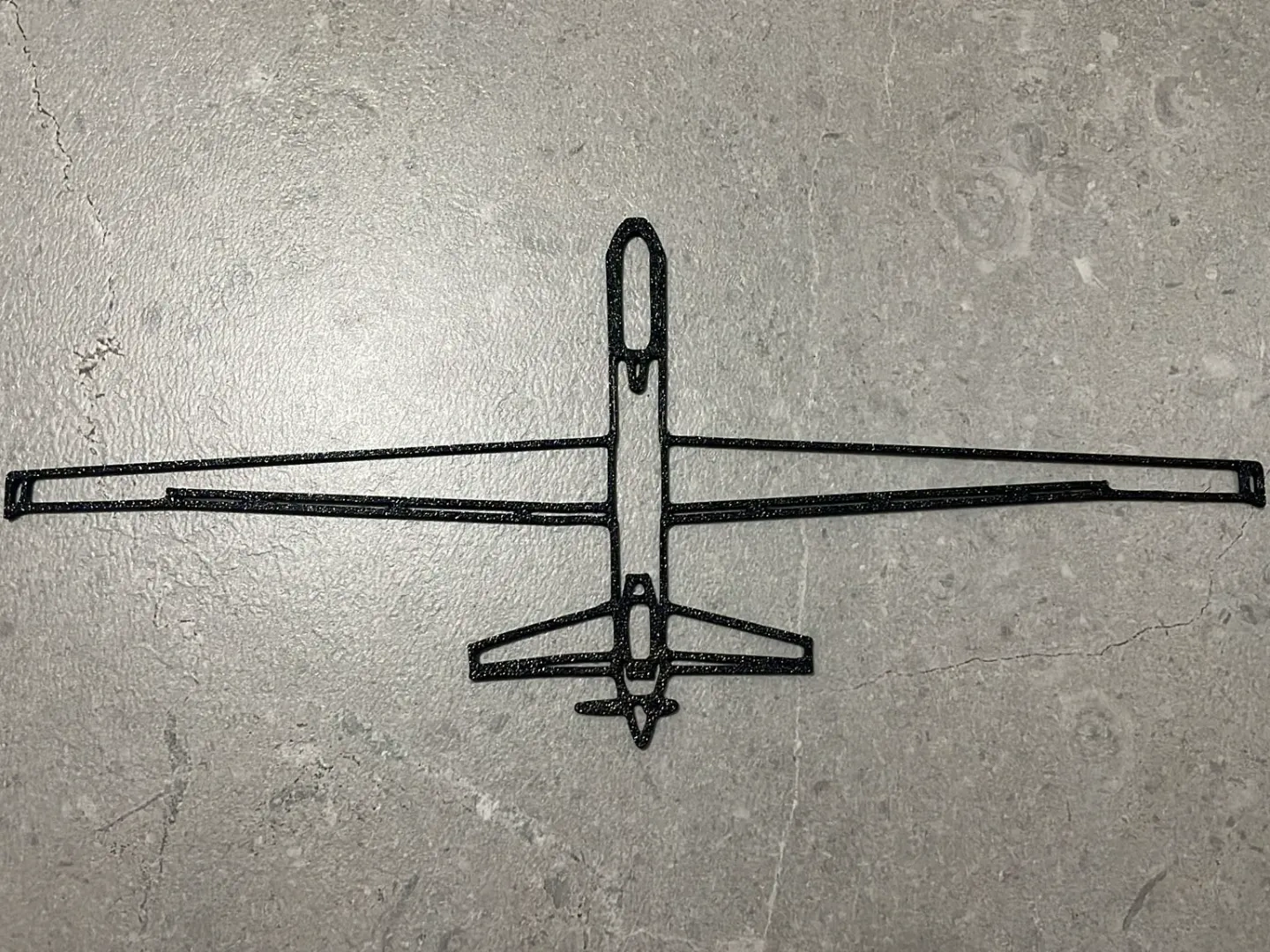MQ-9 Reaper Drone Wall Art 来自 arimb - MakerWorld