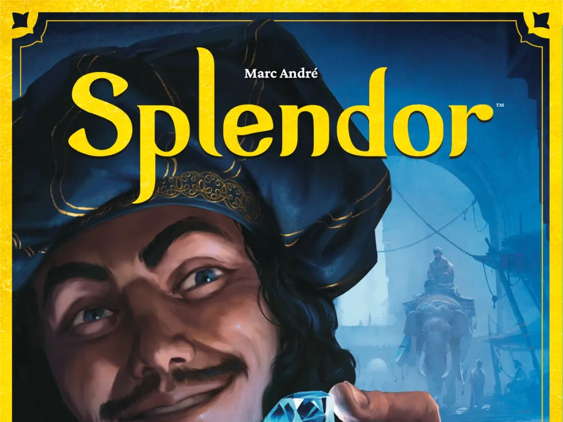 Splendor Insert 来自 scuzzy19 - MakerWorld