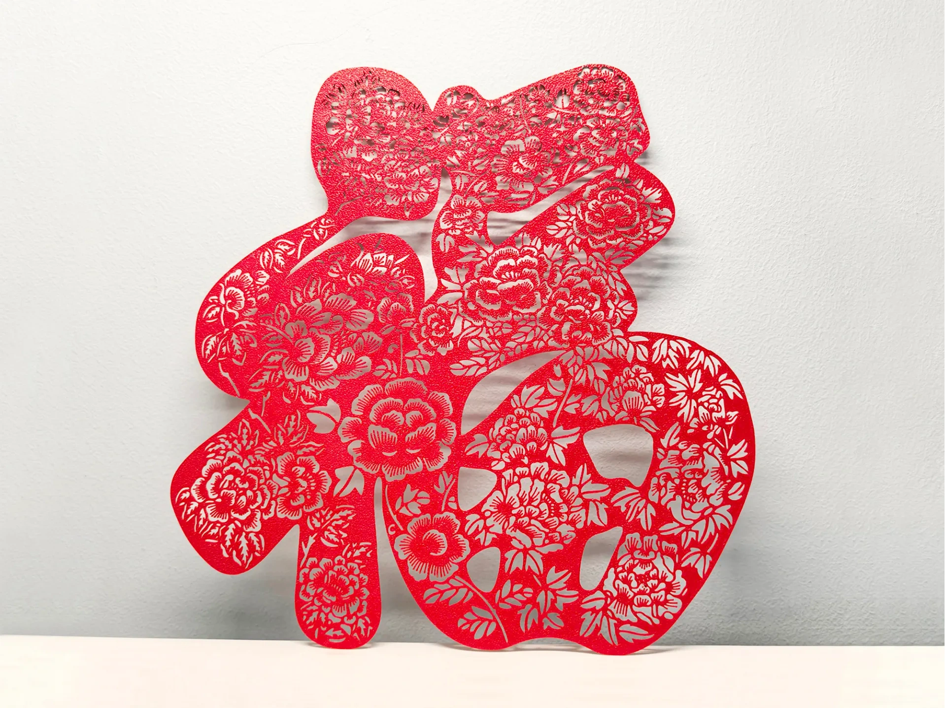 Zhufu·祝福 来自 Sumee1798 MakerWorld：免费下载 3D 模型