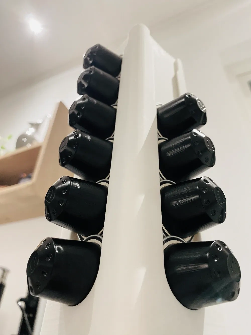 Nespresso Coffee Capsule Tower 来自 make 3D - MakerWorld