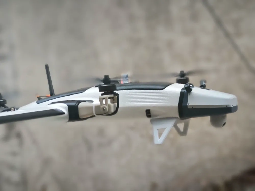 ZOHD Altus VTOL Landing gear（垂起起落架套件 ） 来自 野比大雄的黑作坊 MakerWorld：免费下载 3D 模型