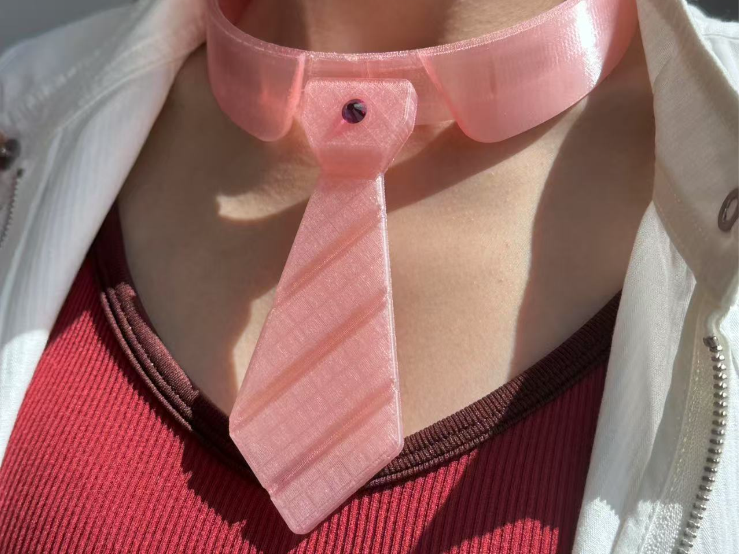 时尚领带 来自 Andrew MakerWorld：免费下载 3D 模型