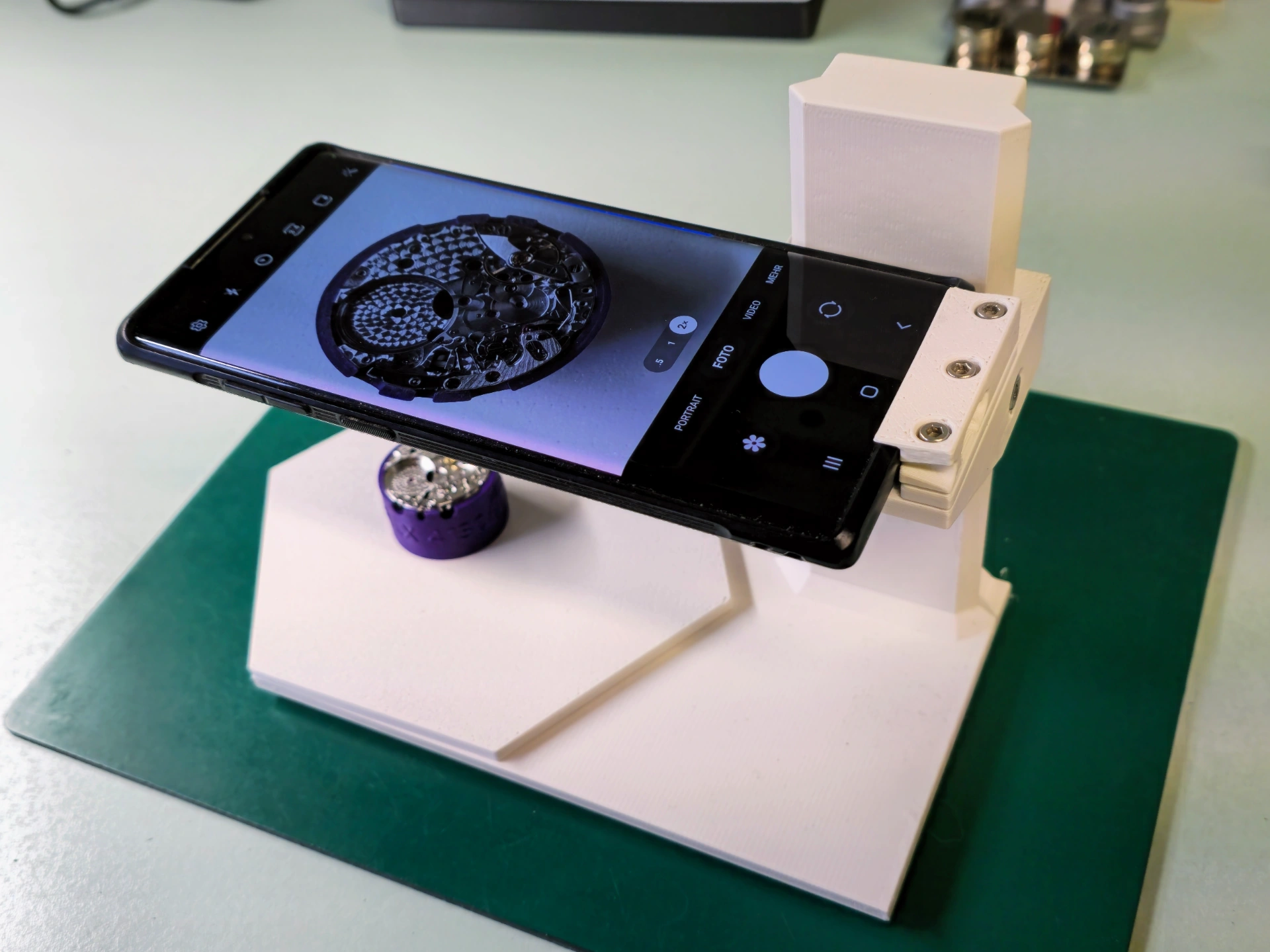 智能手机微距摄影支架 S24 Ultra 来自 heapstar - MakerWorld