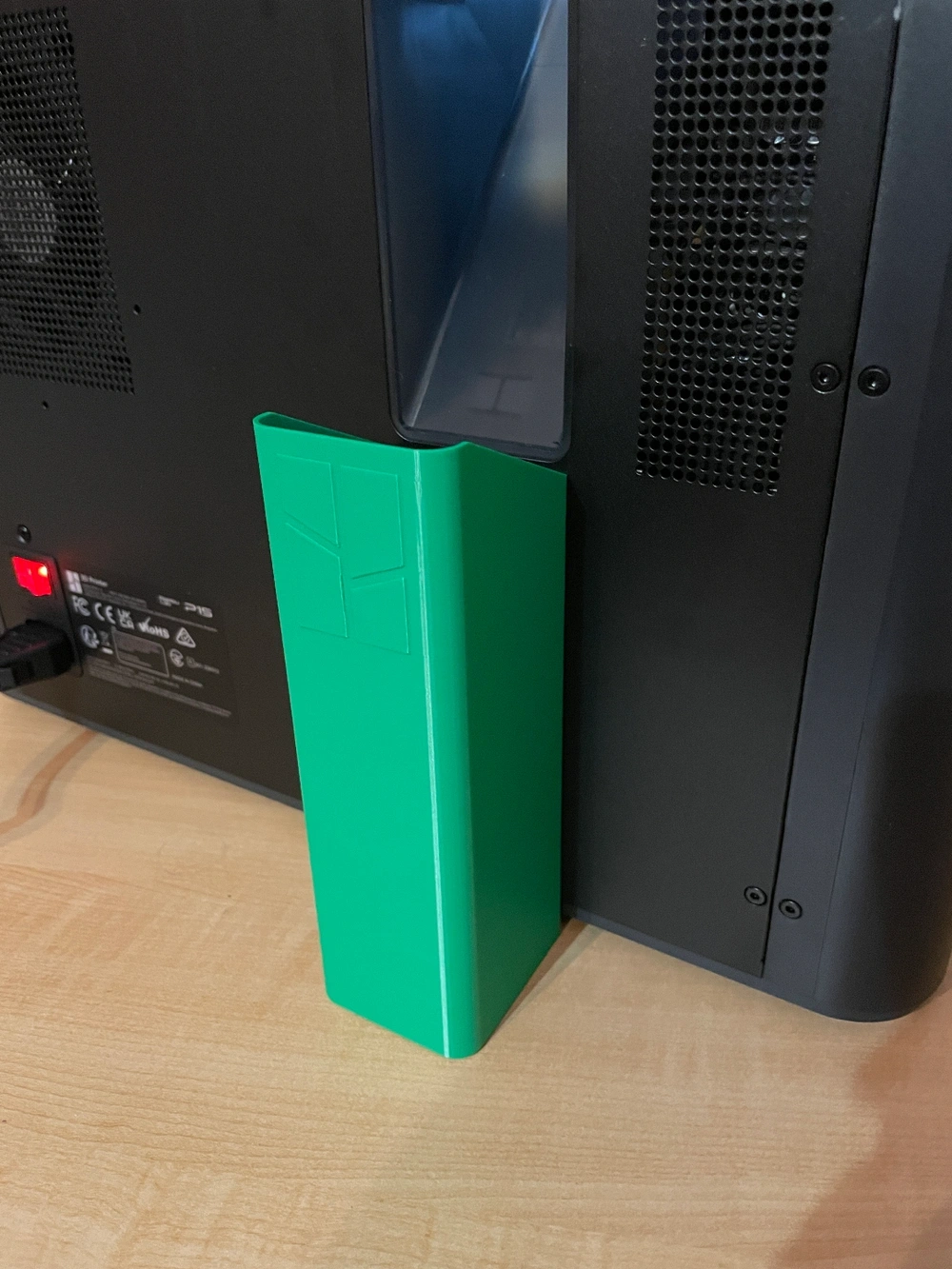 Small poop box with magnets P1P P1S 来自 cyrax_ojz MakerWorld：免费下载 3D 模型