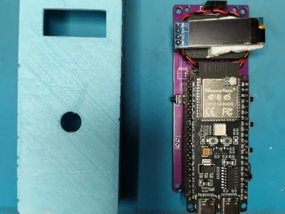 小智AI外壳 42针 PCB板+充电模块 来自 zsl026 - MakerWorld