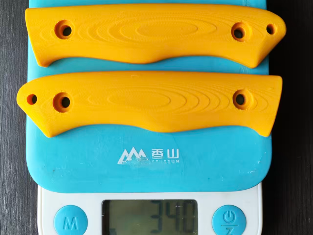 空山 34g 打印柄 改装 替换 原版模型 - 免费 3D 打印模型 - MakerWorld