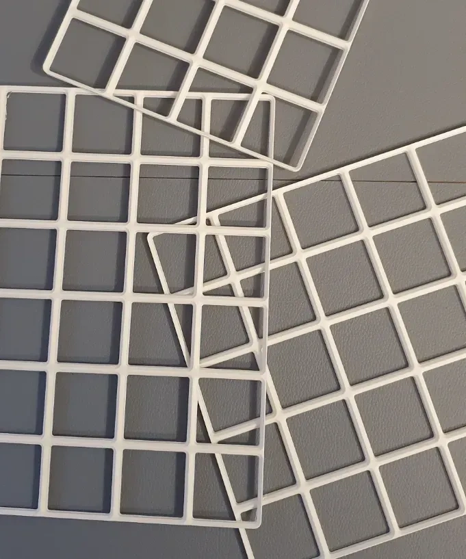 Gridfinity 基础 - 各种尺寸 - 免费 3D 打印模型 - MakerWorld