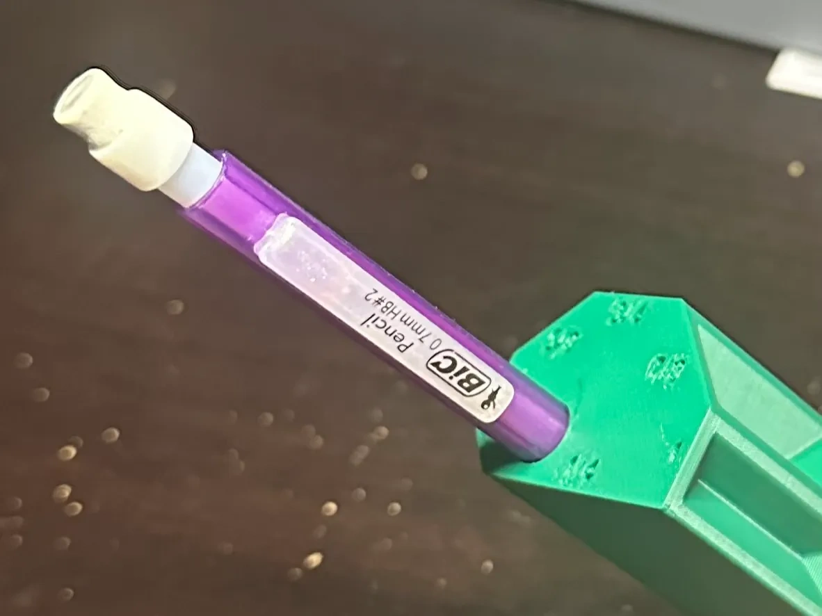 适用于Scribe工具的Bic圆珠笔改编 二次创作 - 来自 Graveworks - MakerWorld