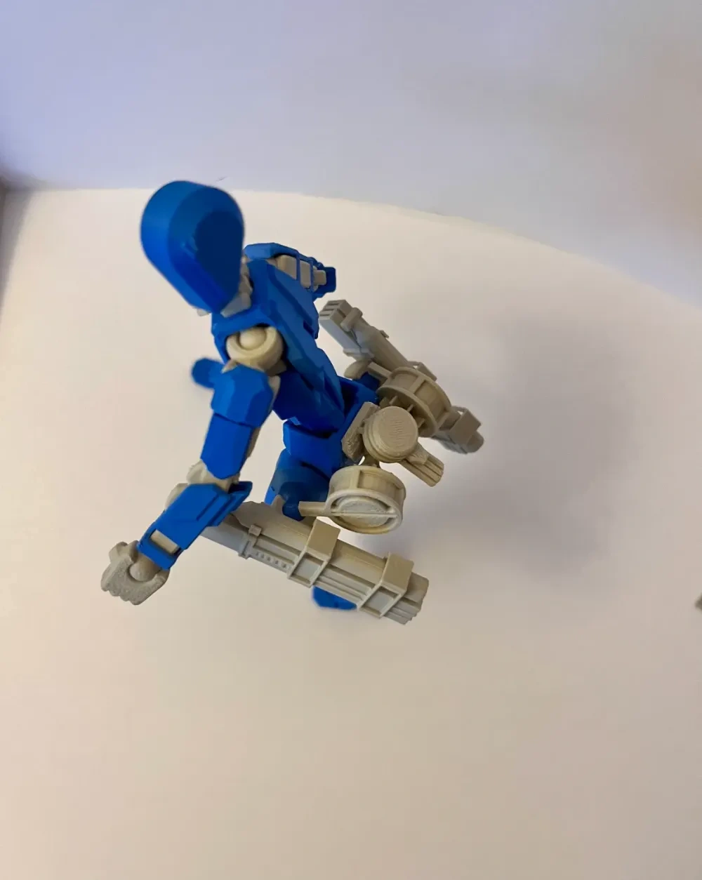 进击的巨人立体机动装置模型 for Dummy 13 来自 Shon - MakerWorld