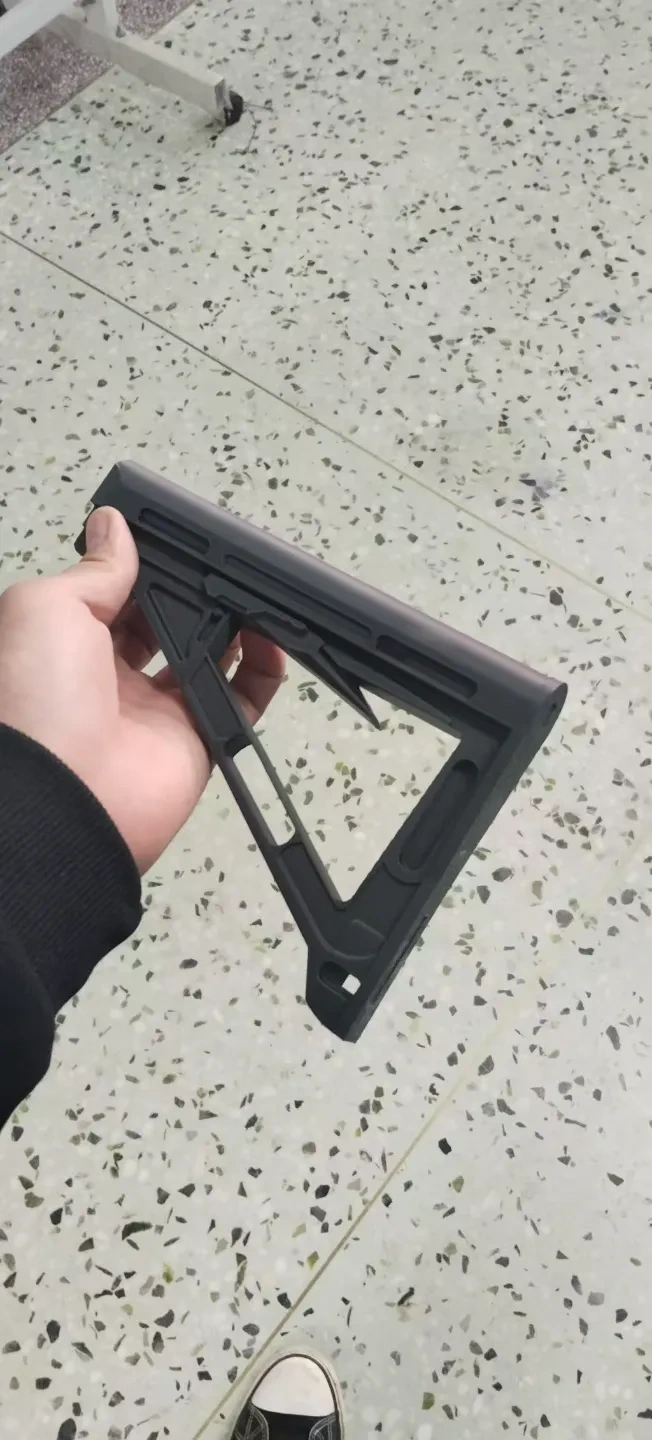 卡宾工业托 来自 暗区小锋 MakerWorld：免费下载 3D 模型