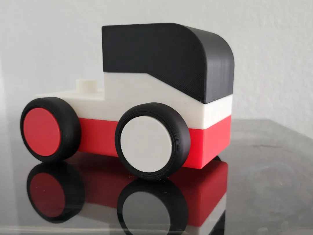 toy_truck 来自 3DprintStudio VH - MakerWorld