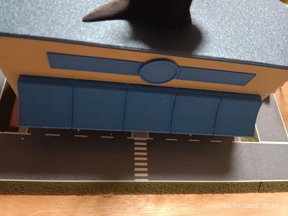 MrJ 移动车辆 v3 - 杂货店 - HO比例 来自 MrJ MakerWorld：免费下载 3D 模型